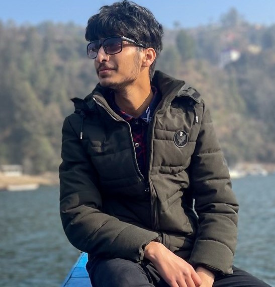 Shishir Chapagain | Portfolio